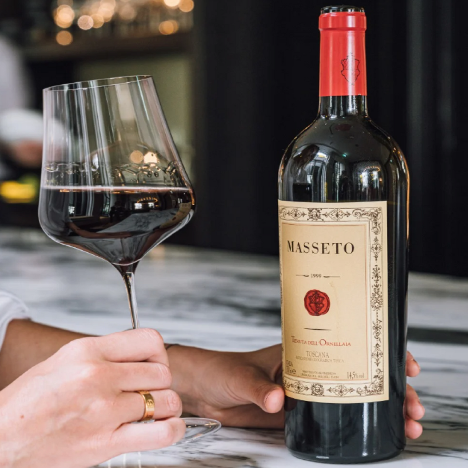 Masseto 2021 – Petersham Cellar