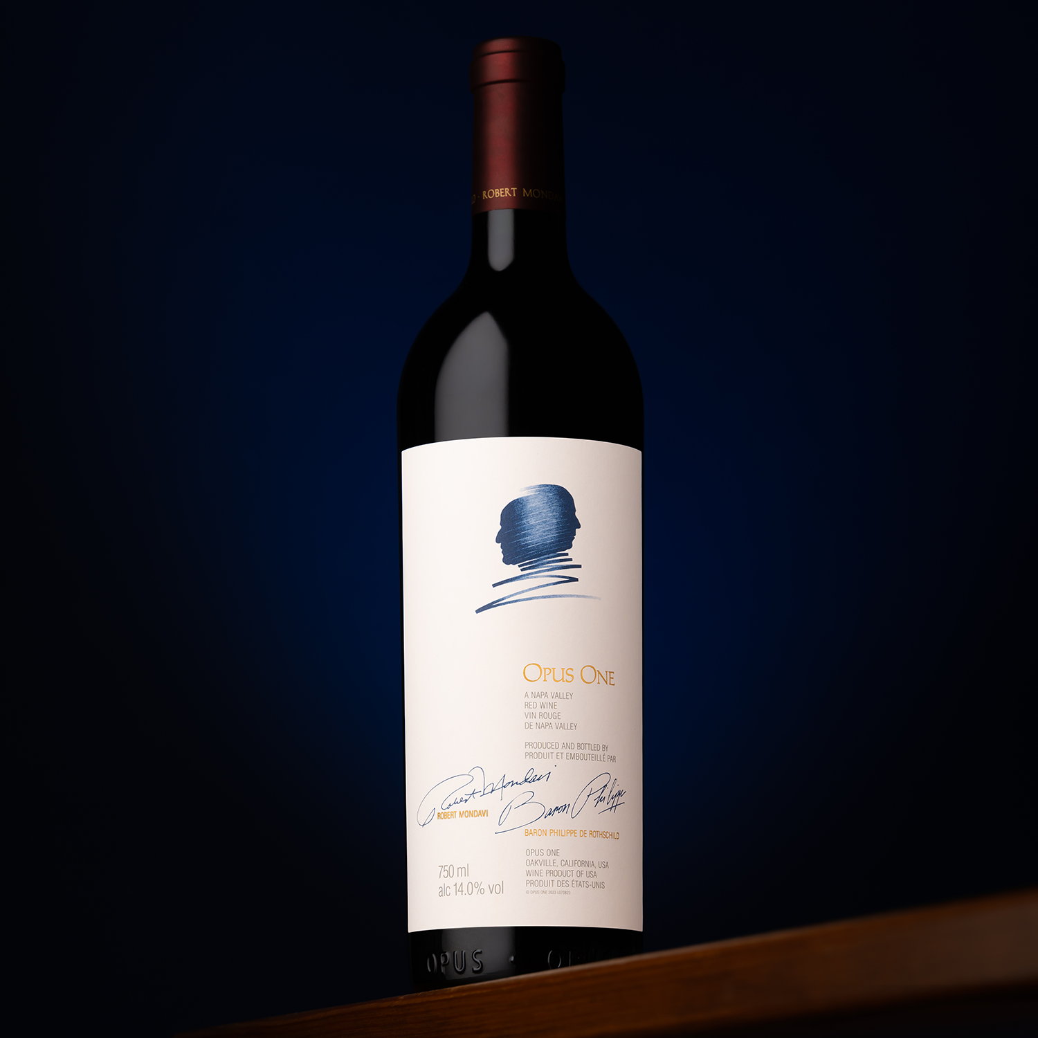Opus One 2021 – Petersham Cellar