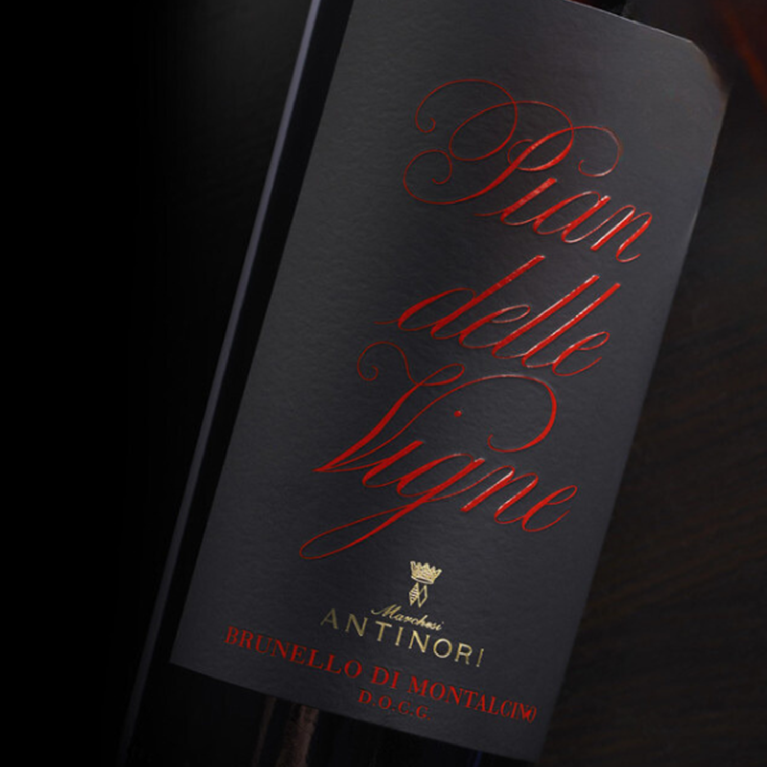 Pian delle Vigne – Petersham Cellar